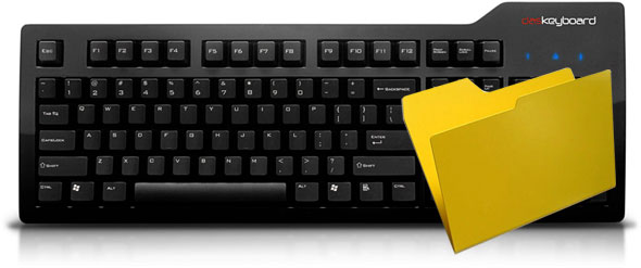 Create New Folder using Keyboard ~ Tech Impulsion - Tech Global Blog